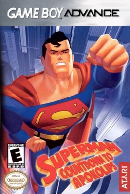Superman: Countdown to Apokolips - SteamGridDB