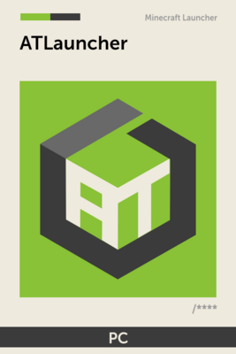 ATLauncher - SteamGridDB