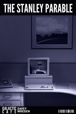 Grid for The Stanley Parable by maxmaxmax - SteamGridDB