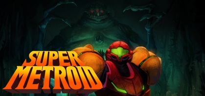 Grid for Super Metroid by ABH20 - SteamGridDB