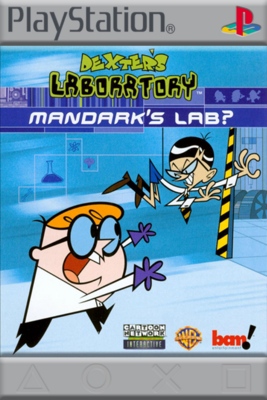 Grid for Dexter's Laboratory: Mandark's Lab? by Castcoder - SteamGridDB