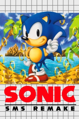 Grid for Sonic 1 SMS Remake by Fami-Kon - SteamGridDB