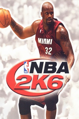 NBA 2K6 - SteamGridDB