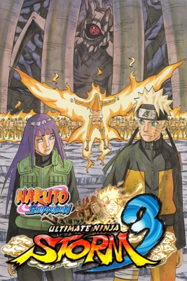 Grid for Naruto Shippūden: Ultimate Ninja Storm 3 - Full Burst by ...