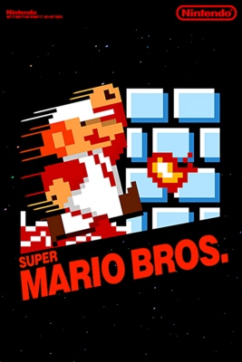 Grid for Super Mario Bros. by Stalck - SteamGridDB