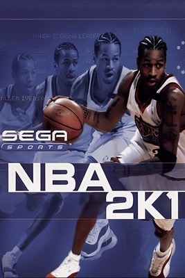 Grid for NBA 2K1 by pizzapizzapizzatime - SteamGridDB