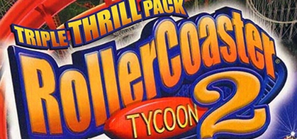 Grid for RollerCoaster Tycoon 2: Triple Thrill Pack by Evath - SteamGridDB