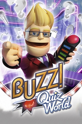 Buzz!: Quiz World - SteamGridDB