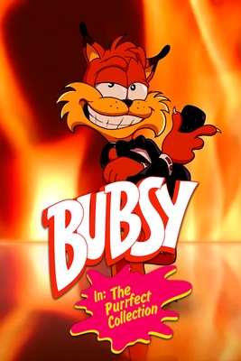 Bubsy in: The Purrfect Collection - SteamGridDB