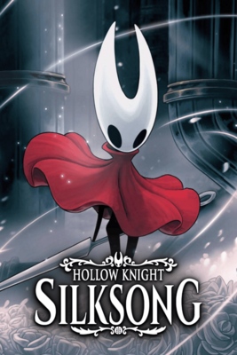 Grid for Hollow Knight: Silksong by MakeshiftToaster - SteamGridDB