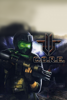 Grid for C.O.R.E. by Zenperor - SteamGridDB