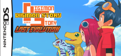Digimon Story: Lost Evolution - SteamGridDB