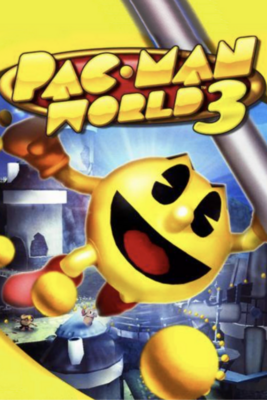Grid for Pac-Man World 3 by CLWenter - SteamGridDB
