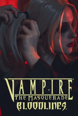 Grid for Vampire: The Masquerade - Bloodlines by ShyloNura - SteamGridDB