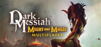 Grid for Dark Messiah of Might & Magic Multi-Player by nativecoruscant - SteamGridDB