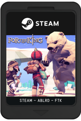 Grid for For The King by abelardthebard - SteamGridDB