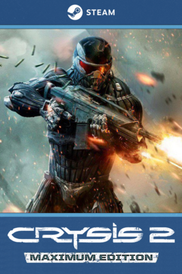 Grid for Crysis 2 Maximum Edition by iHead - SteamGridDB