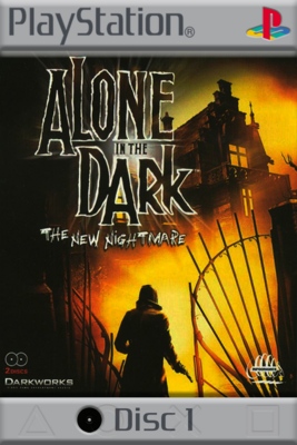Grid for Alone in the Dark: The New Nightmare by Castcoder - SteamGridDB