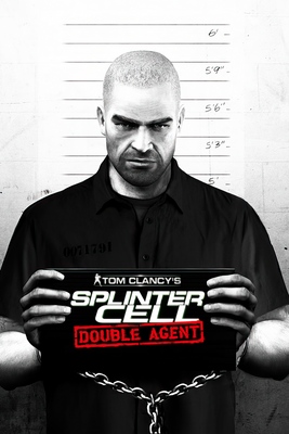 Grid for Tom Clancy's Splinter Cell: Double Agent by Selion - SteamGridDB