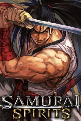 Grid for Samurai Shodown by Toxxix - SteamGridDB