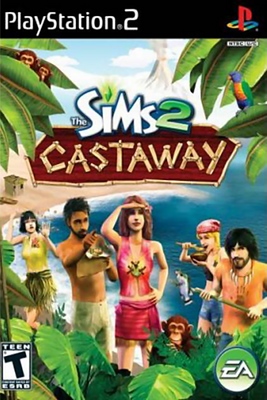 Grid for The Sims 2: Castaway by Castcoder - SteamGridDB