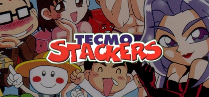 Tecmo Stackers - SteamGridDB