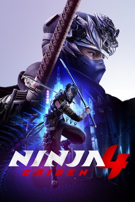Grid for Ninja Gaiden 4 by increasing - SteamGridDB