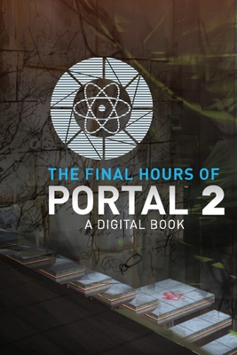 Grid for Portal 2: The Final Hours by Jenny_MCII - SteamGridDB
