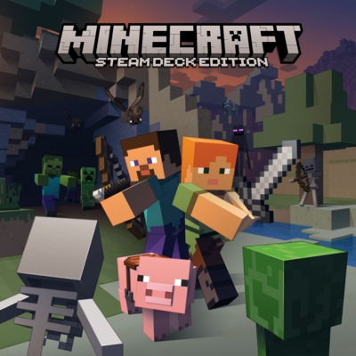 Grid for Minecraft by .kiki - SteamGridDB