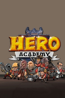 Grid for Hero Academy by SrMilagro - SteamGridDB