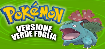 Grid for Pokémon LeafGreen Version by o0oMaRcUs - SteamGridDB