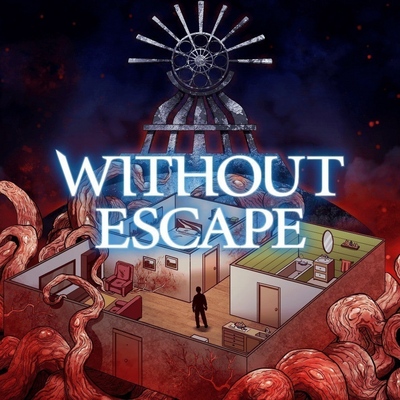 Without Escape - SteamGridDB