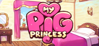 Grid for My Pig Princess by V--R - SteamGridDB