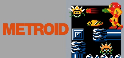 Grid for Metroid by Jokya - SteamGridDB