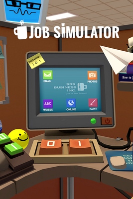 Job Simulator - SteamGridDB