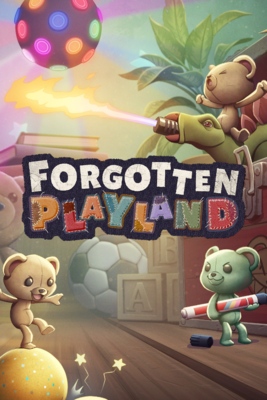 Grid for Forgotten Playland by AGMANG648Offici - SteamGridDB