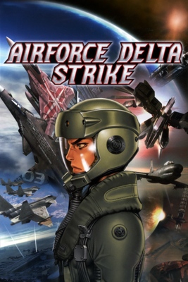 Grid for Airforce Delta Strike by QueenNiamh - SteamGridDB