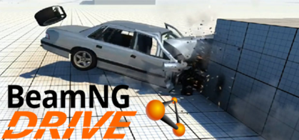 Grid for BeamNG.drive by StalckVinny - SteamGridDB
