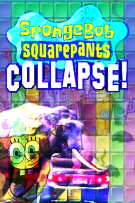 Grid for SpongeBob SquarePants: Super Collapse by WackyH - SteamGridDB