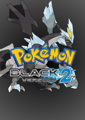 Grid for Pokémon Black Version 2 by LDfrost - SteamGridDB