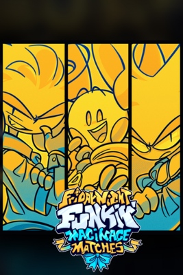 Friday Night Funkin' Maginage Matches - SteamGridDB