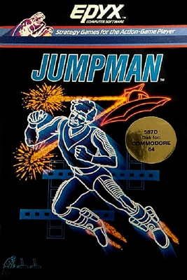 JumpMan - SteamGridDB