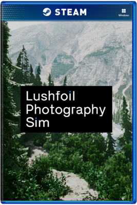 Lushfoil Photography Sim - SteamGridDB