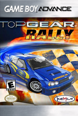 Grid for Top Gear Rally by Castcoder - SteamGridDB