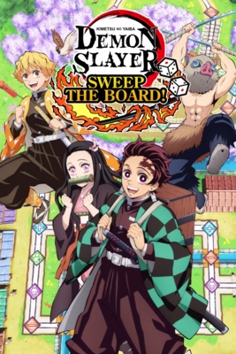 Grid for Demon Slayer -Kimetsu no Yaiba- Sweep the Board! by simenfje ...