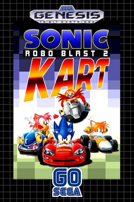 Grid for Sonic Robo Blast 2 Kart (SRB2 Kart) by SaintJinx - SteamGridDB
