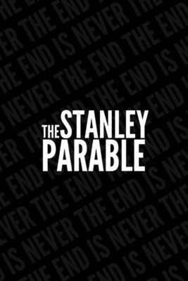The Stanley Parable Logo Stanley Parable Projects :: Photos, Videos,