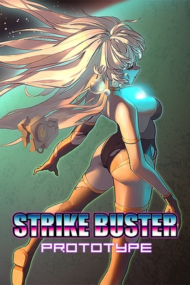 Strike Buster Prototype - SteamGridDB