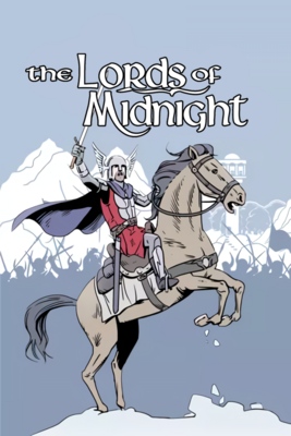 Grid for The Lords of Midnight by Darorad - SteamGridDB
