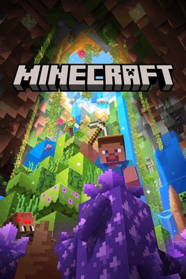 Grid for Minecraft: Java Edition by d3st1ny - SteamGridDB